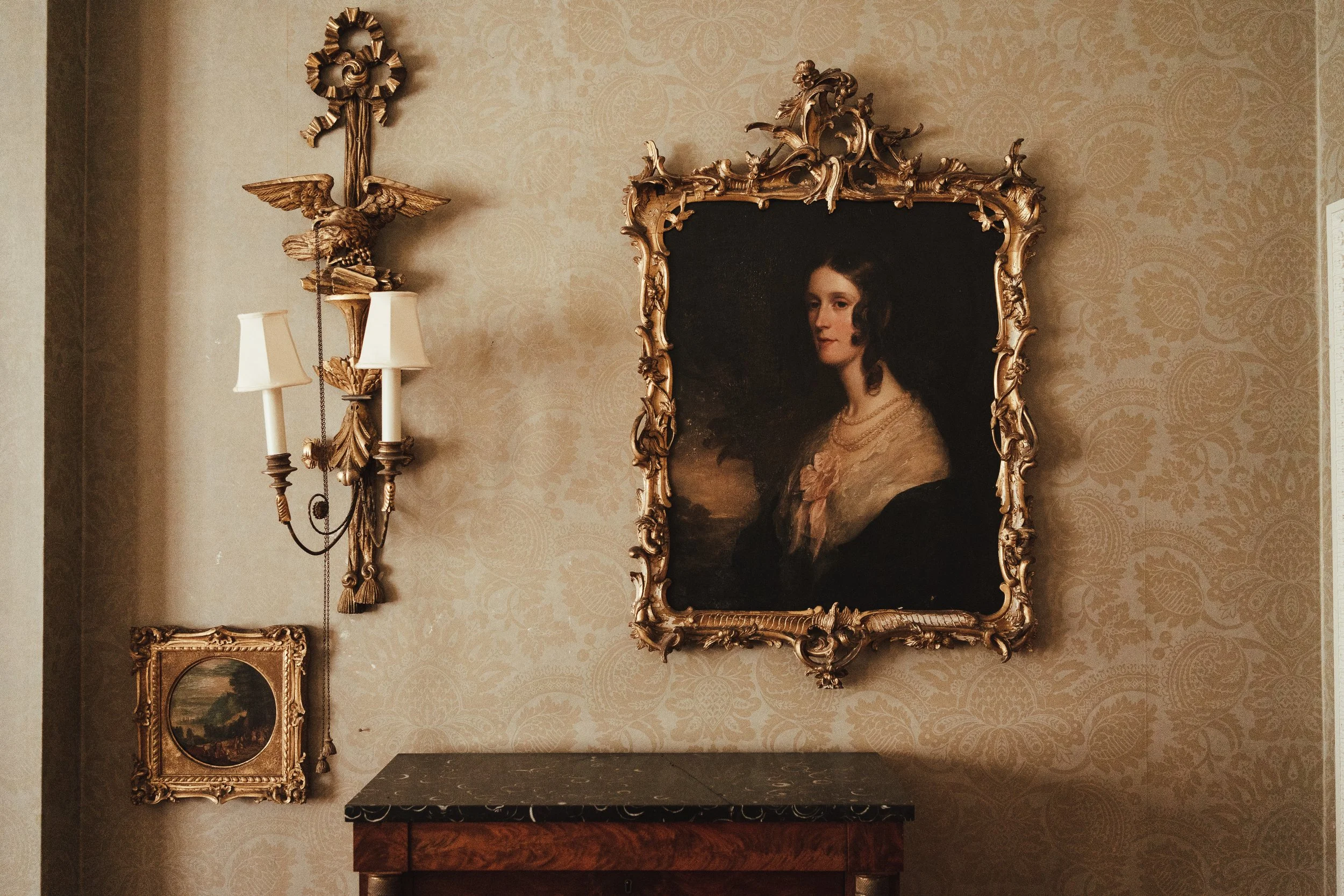 Food & Drink at Falconhurst Estate — Falconhurst