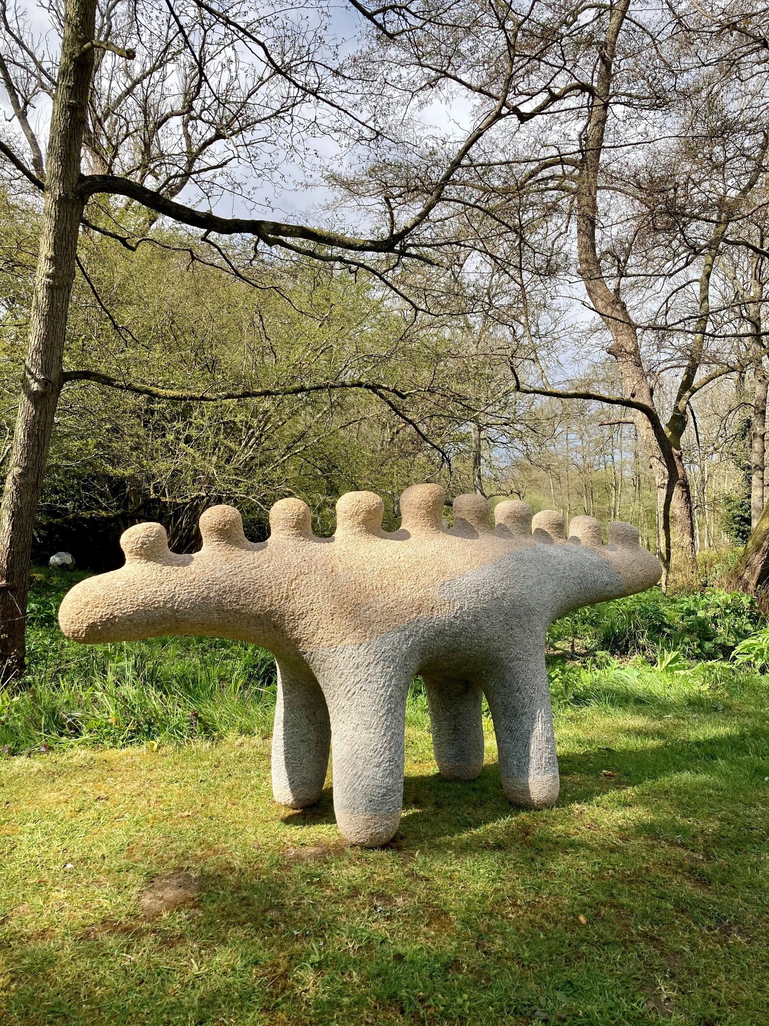 Stone at Falconhurst - an exhibition of sculpture — Falconhurst
