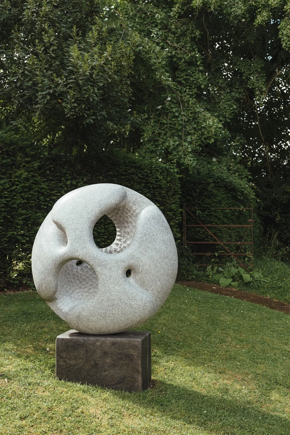Stone at Falconhurst - an exhibition of sculpture — Falconhurst