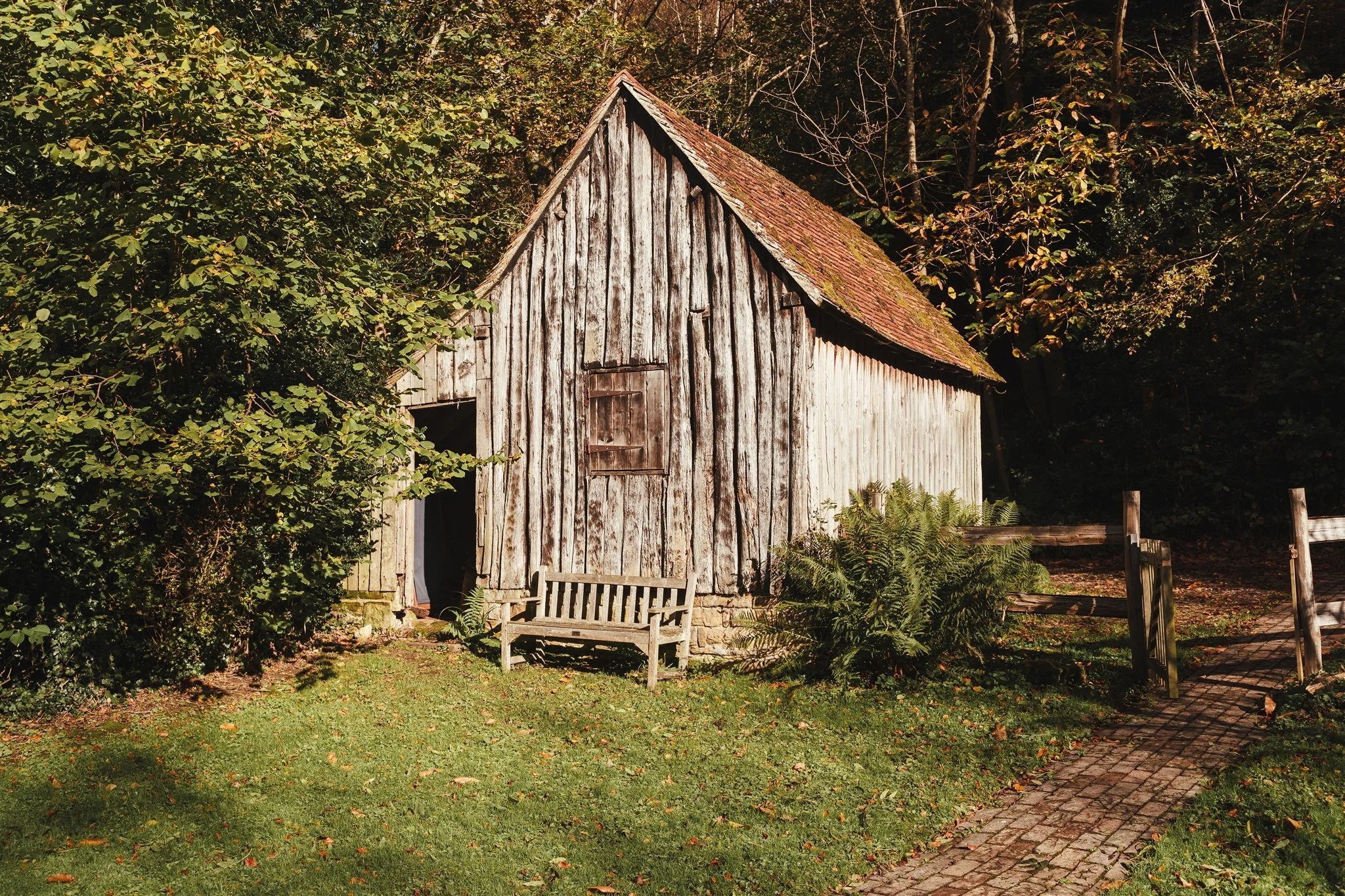 Your visit to Falconhurst Estate — Falconhurst