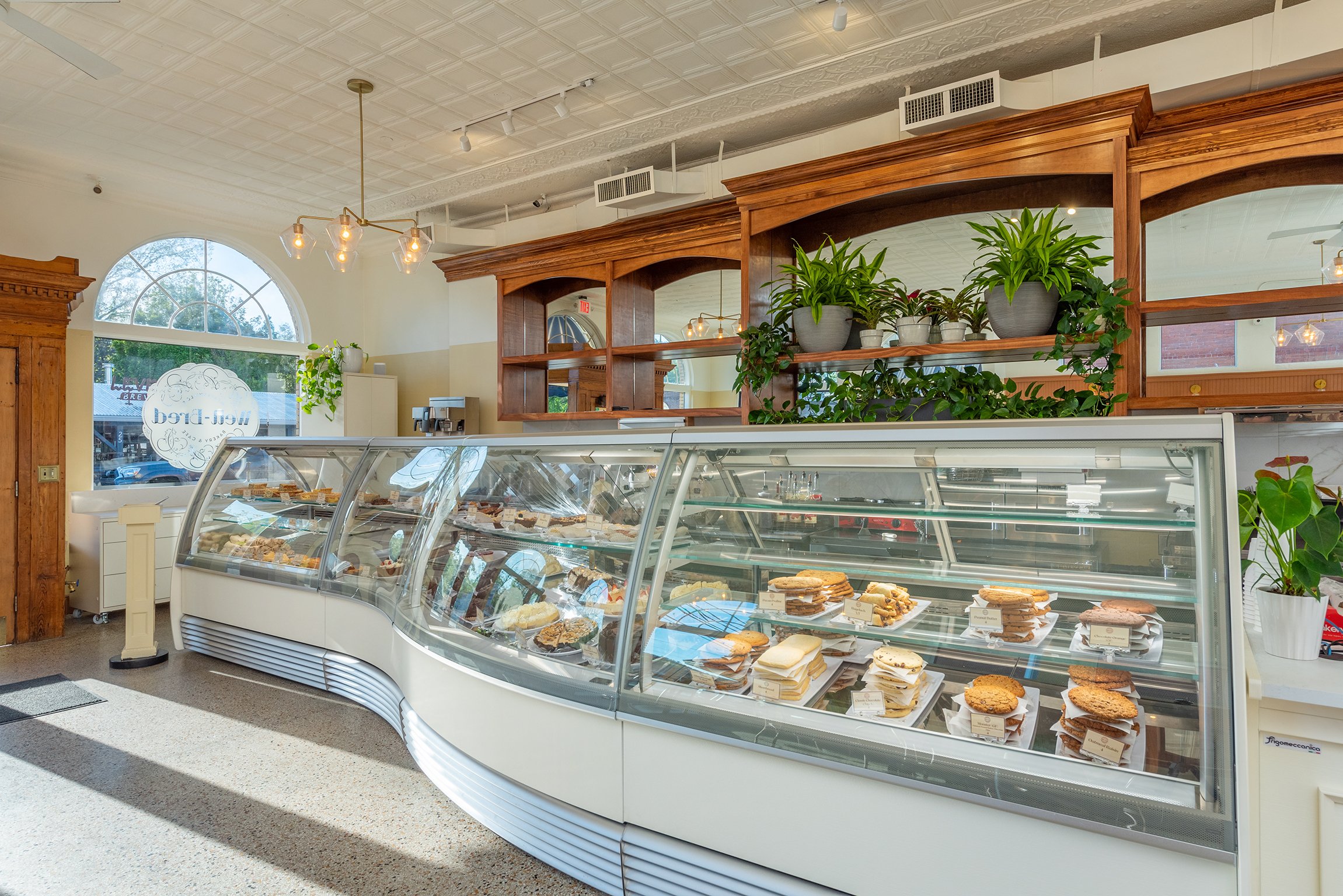 Weaverville Main Street Bakery — Well-Bred Bakery & Café