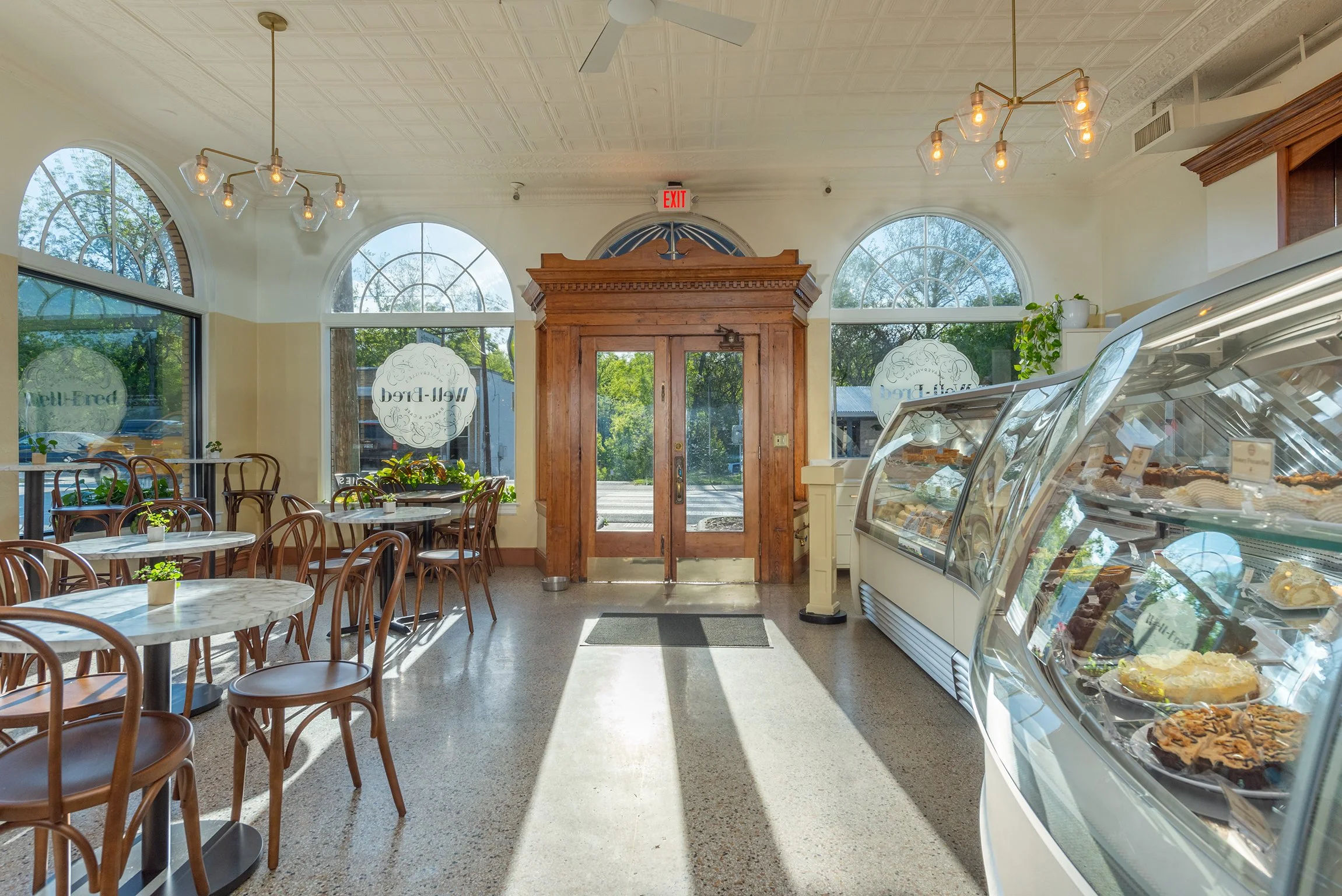 Asheville and Weaverville Bakery — Well-Bred Bakery & Café