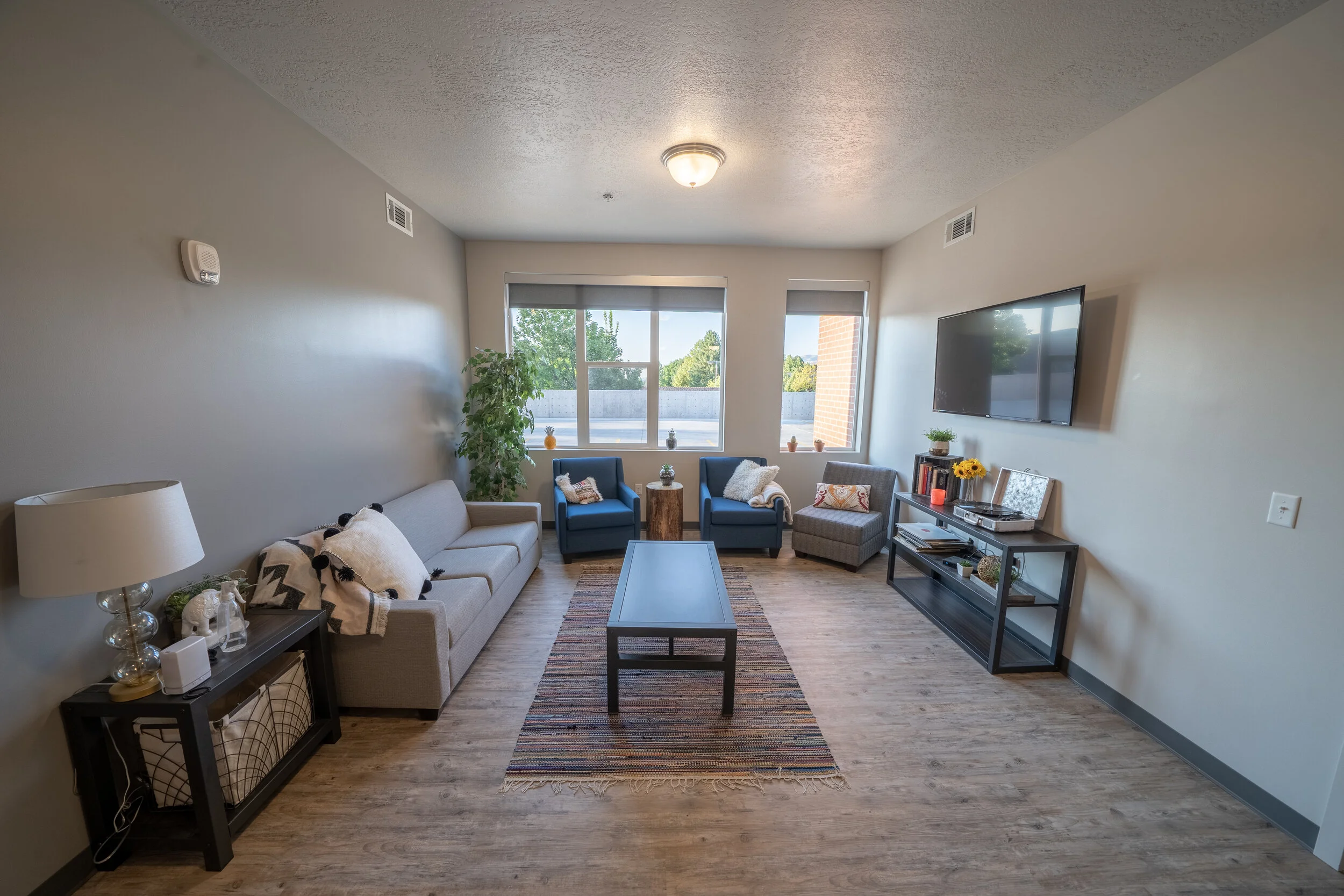 Millennial Towers Student Housing