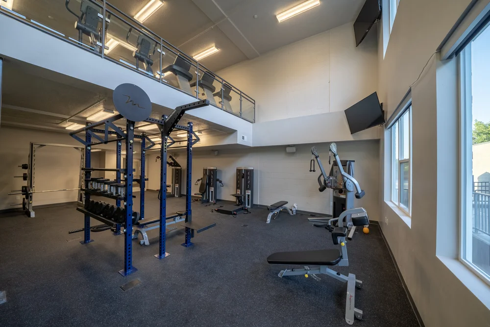 Millennial Towers Student Housing