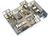 Floor Plans — Millennial Towers Student Housing
