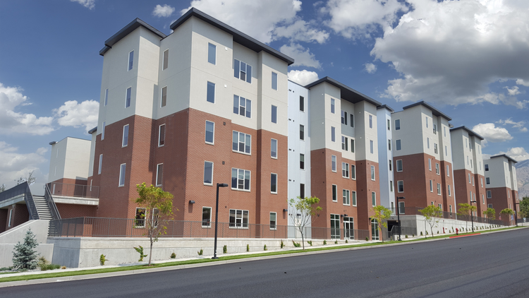 Summer Citizens — Millennial Towers Student Housing