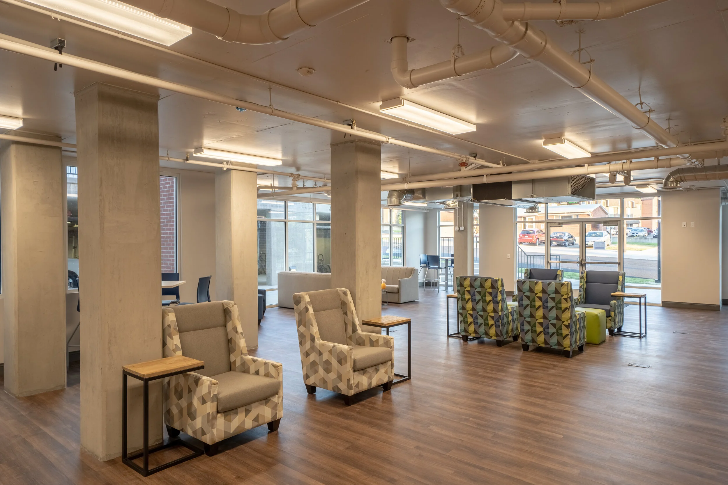 Amenities — Millennial Towers Student Housing