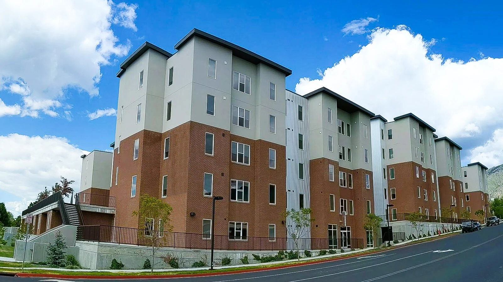Gallery — Millennial Towers Student Housing