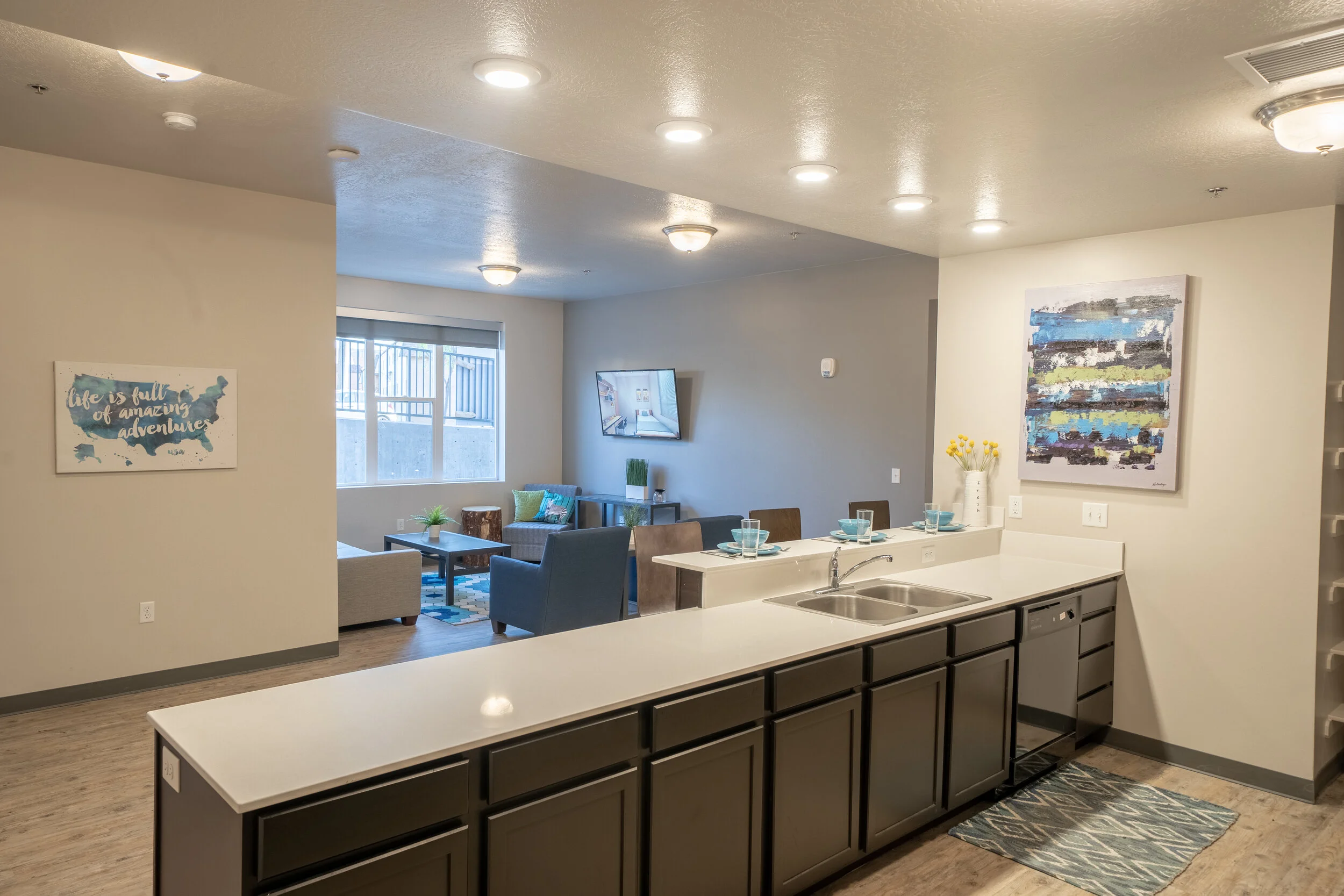 Gallery — Millennial Towers Student Housing