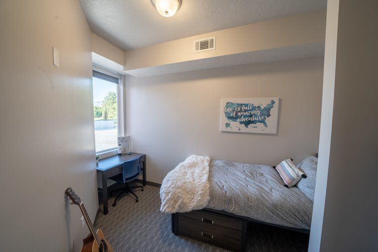 Gallery — Millennial Towers Student Housing
