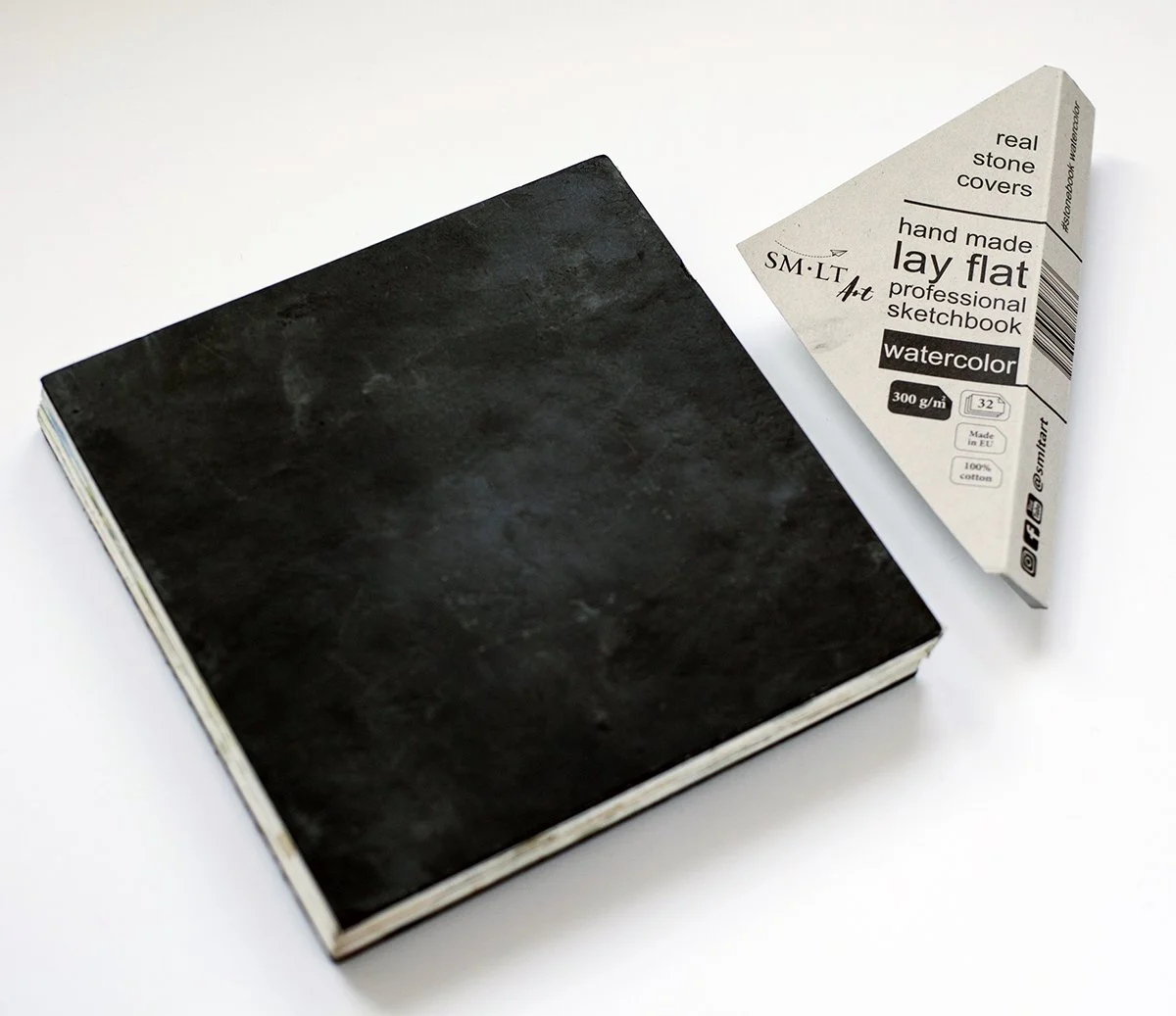 SM.LT Art Layflat Stonebook review — Storysketching by Pedro Loureiro