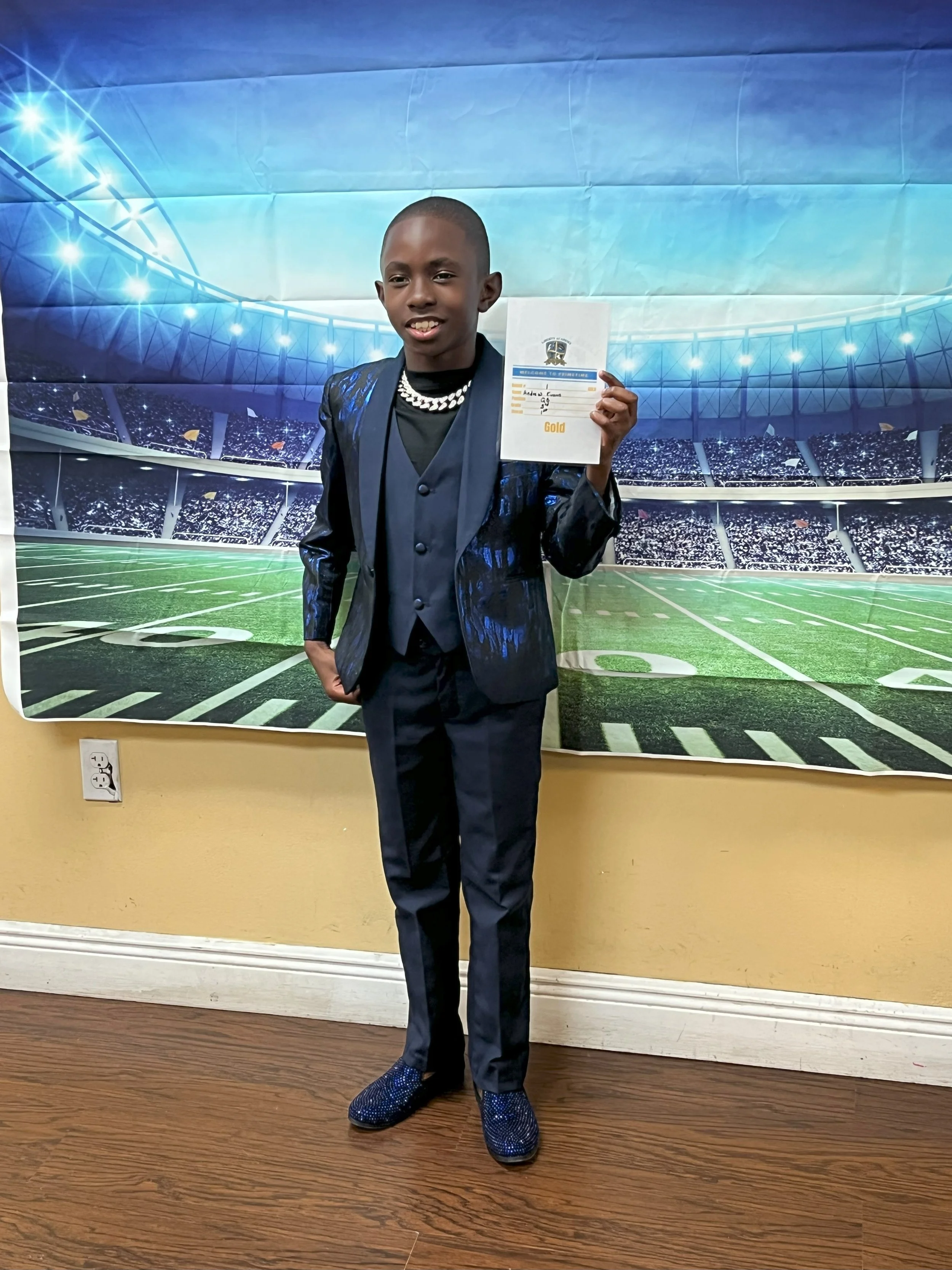 Flag Football — Liberty Academy