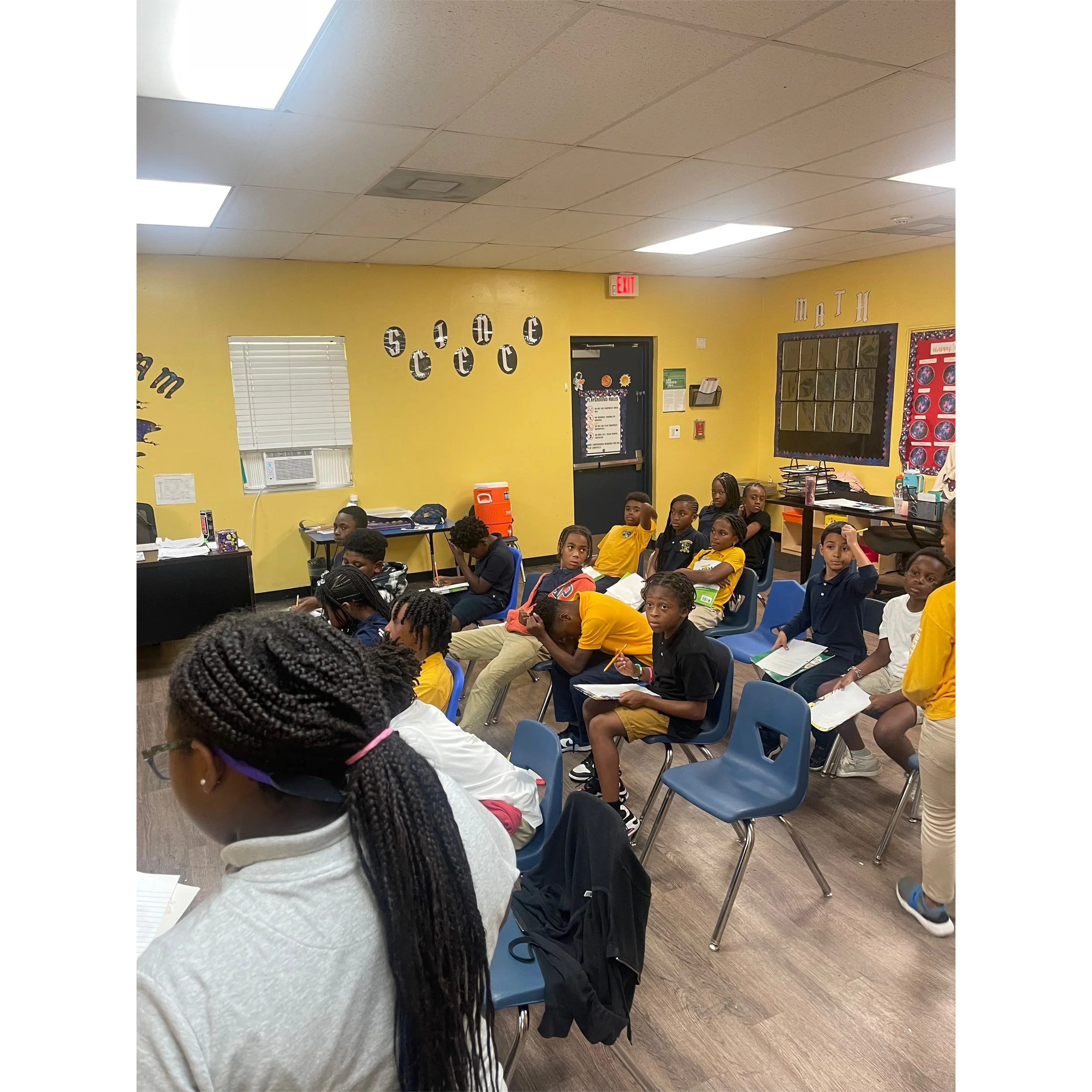 La Yahoushua — Liberty Academy