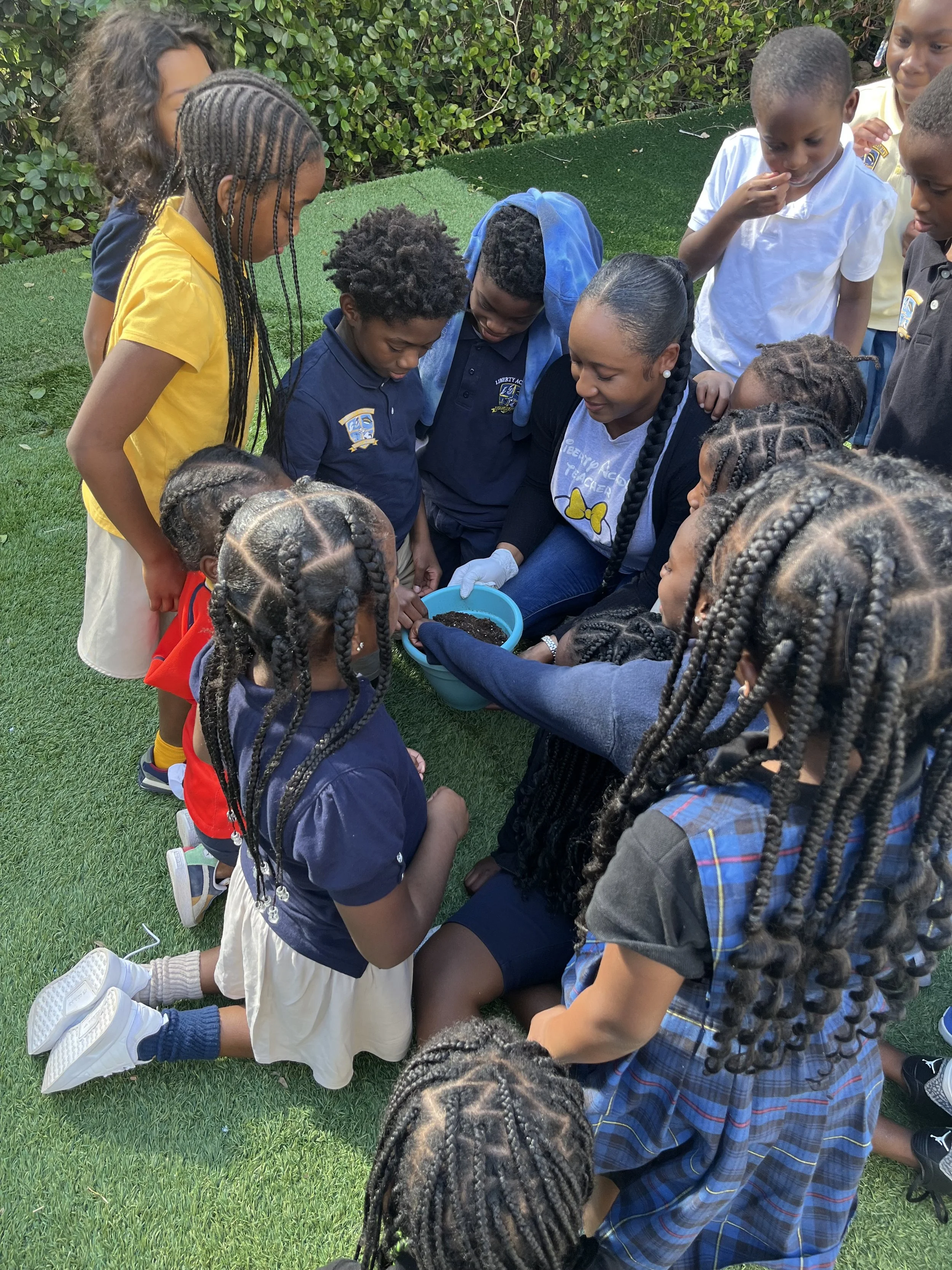 Our History — Liberty Academy