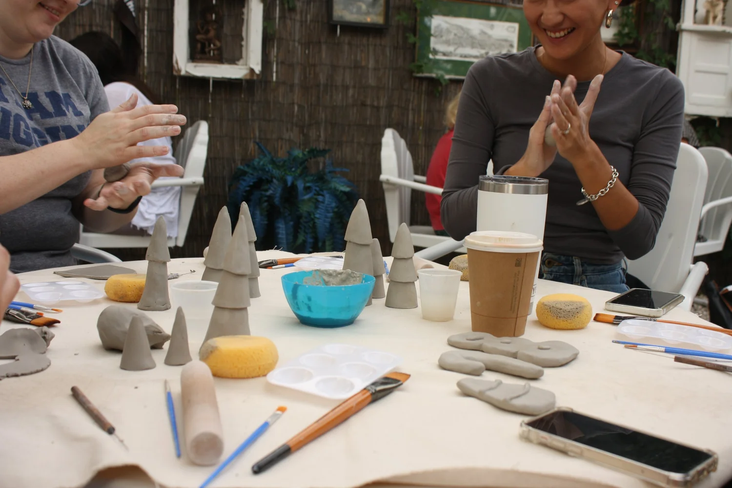 Four Circle Studio Ceramics