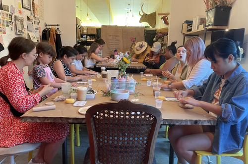 Workshops — Four Circle Studio Ceramics