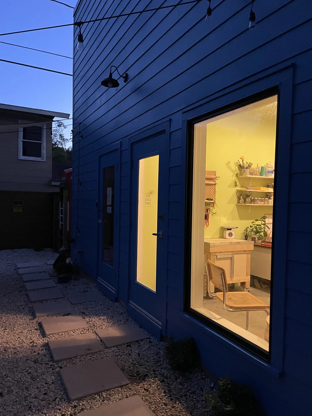 Four Circle Studio Ceramics