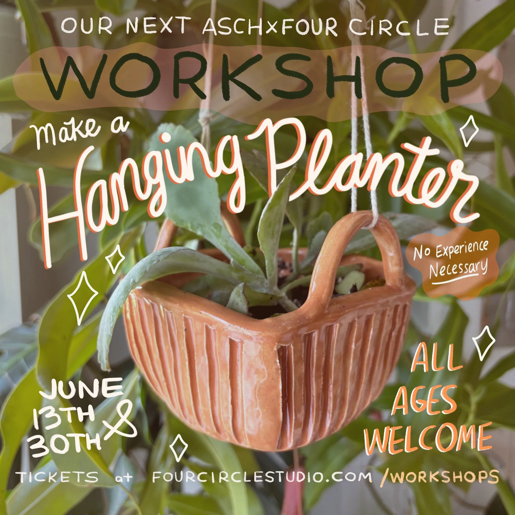 Events — Four Circle Studio Ceramics