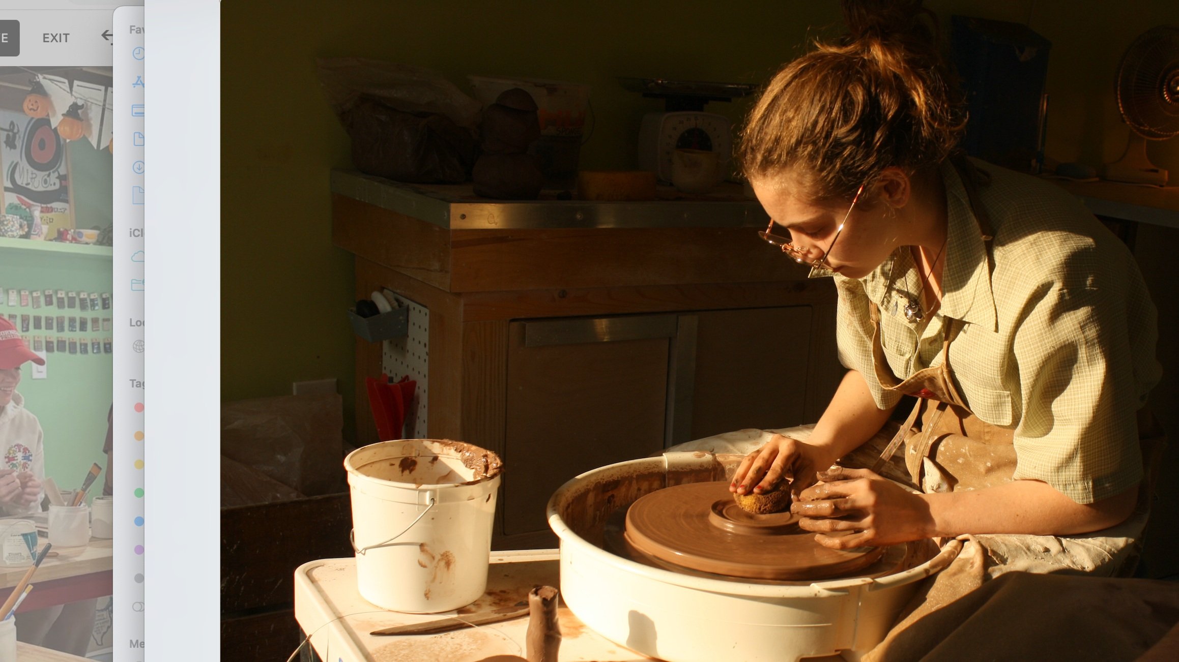 Four Circle Studio Ceramics