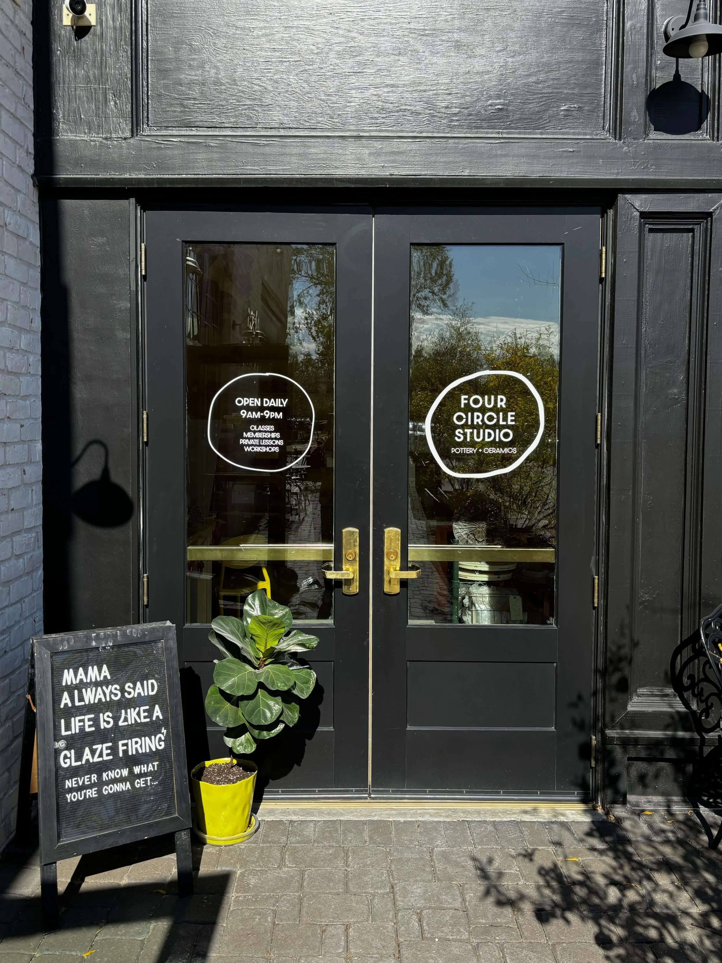 Four Circle Studio Ceramics