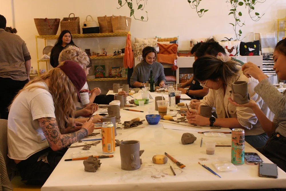 Events — Four Circle Studio Ceramics