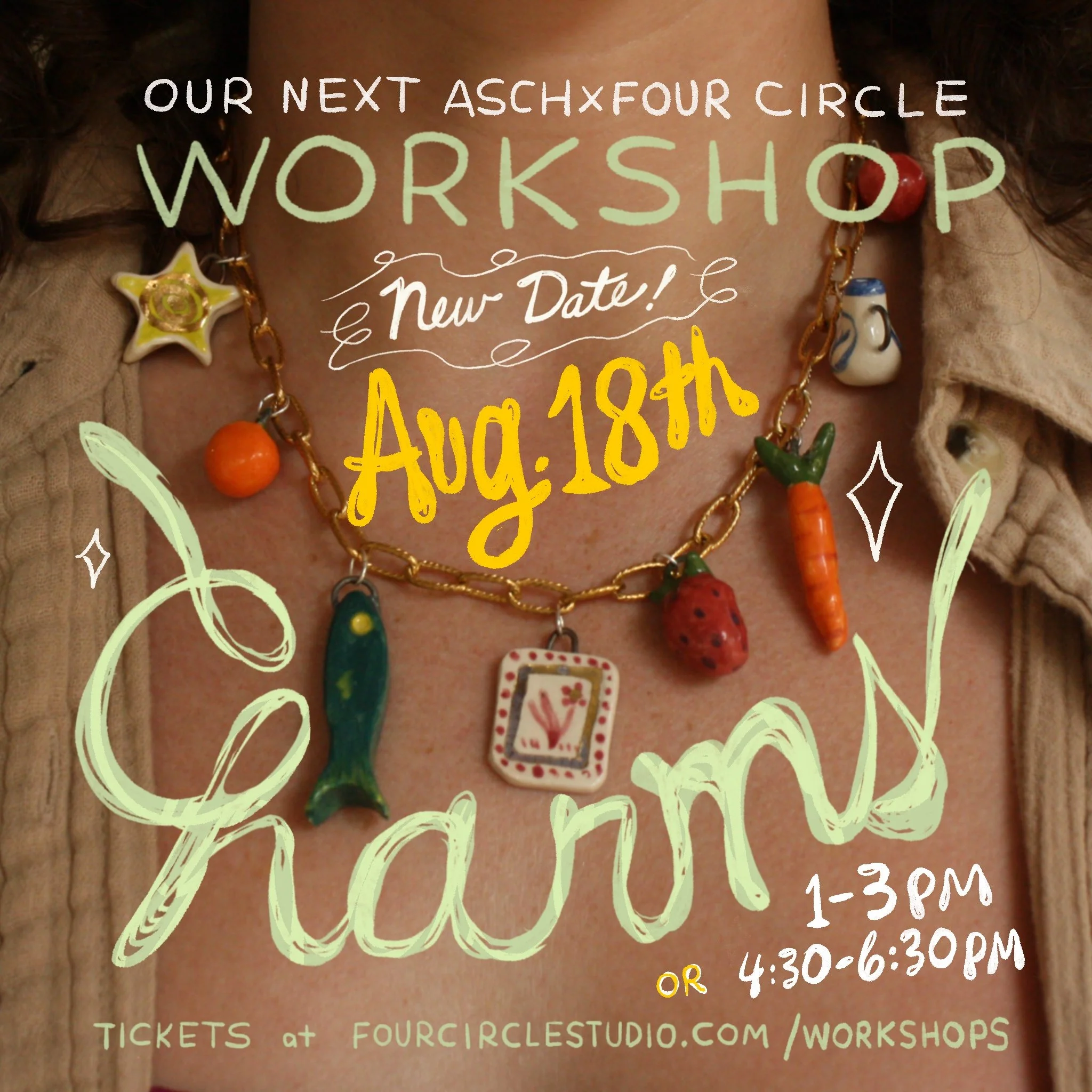 Events — Four Circle Studio Ceramics