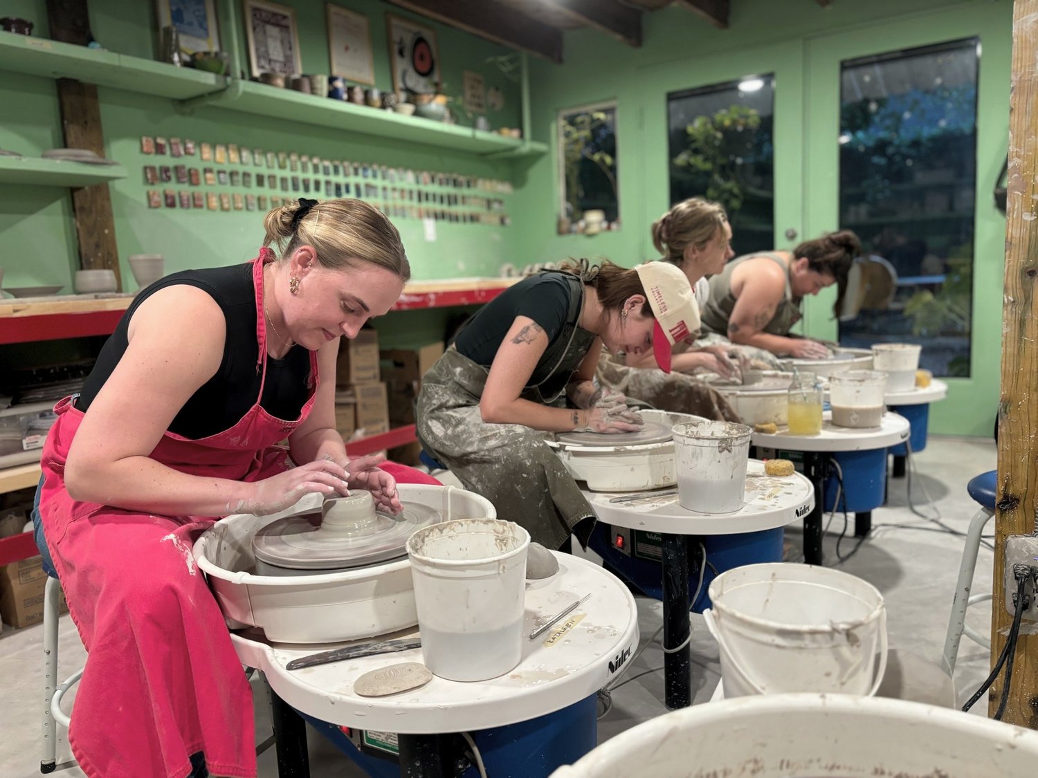 Four Circle Studio Ceramics