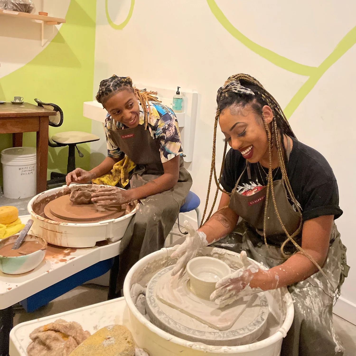 Four Circle Studio Ceramics