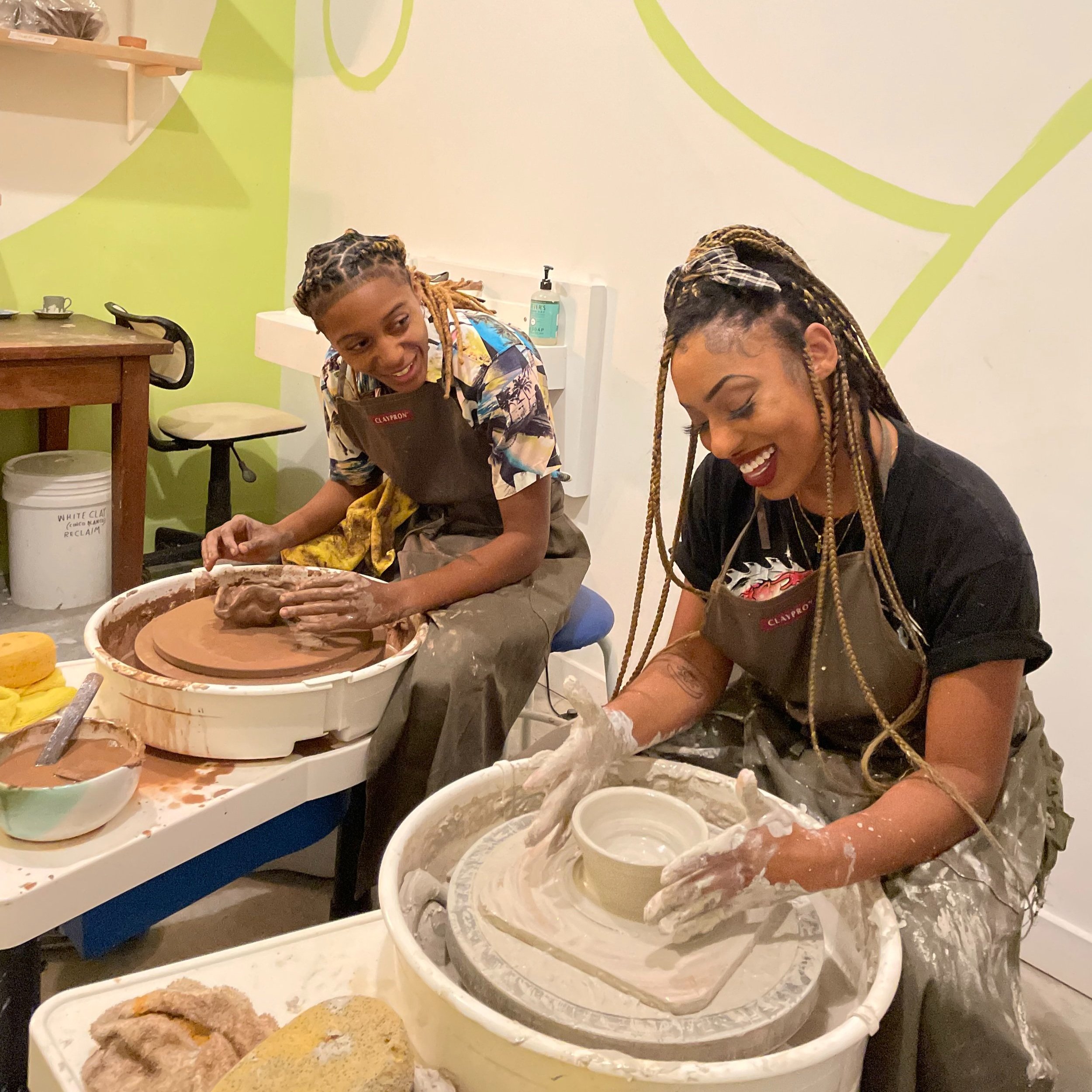 Four Circle Studio Ceramics