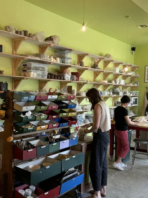 Four Circle Studio Ceramics