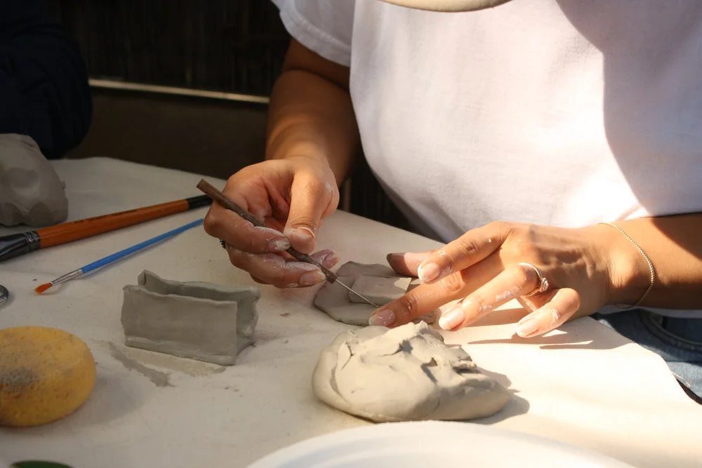 Private Party Hand Building Classes — Four Circle Studio Ceramics