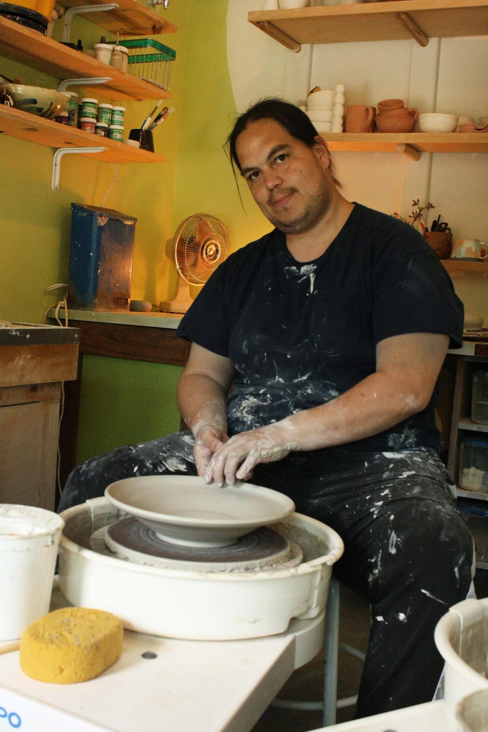 Team 1 — Four Circle Studio Ceramics