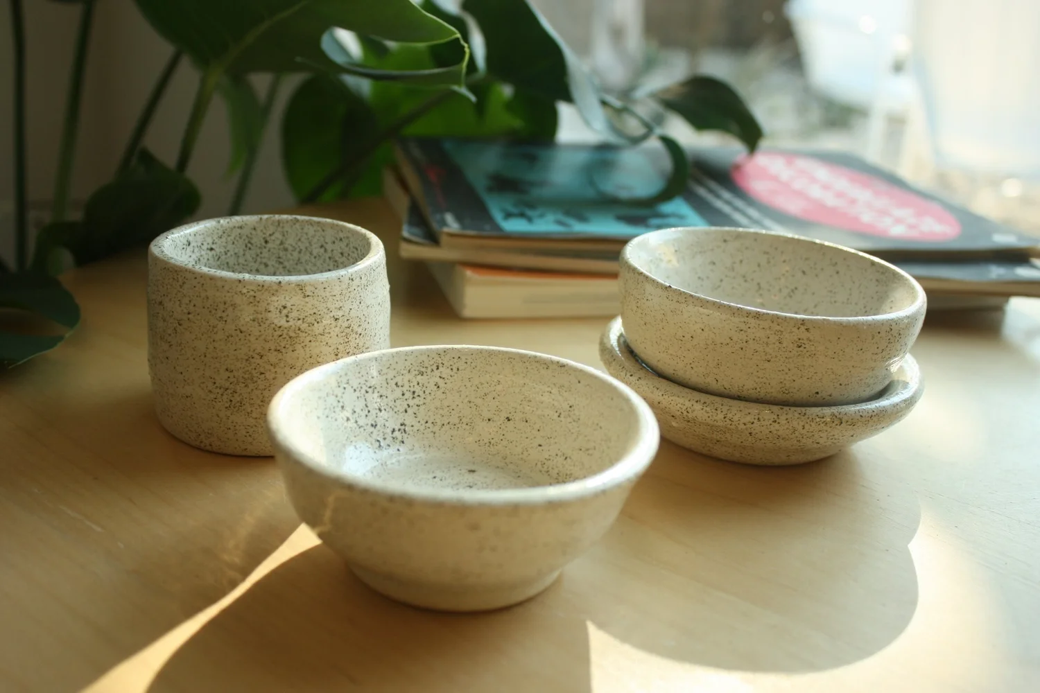 Booking & Gift Cards — Four Circle Studio Ceramics