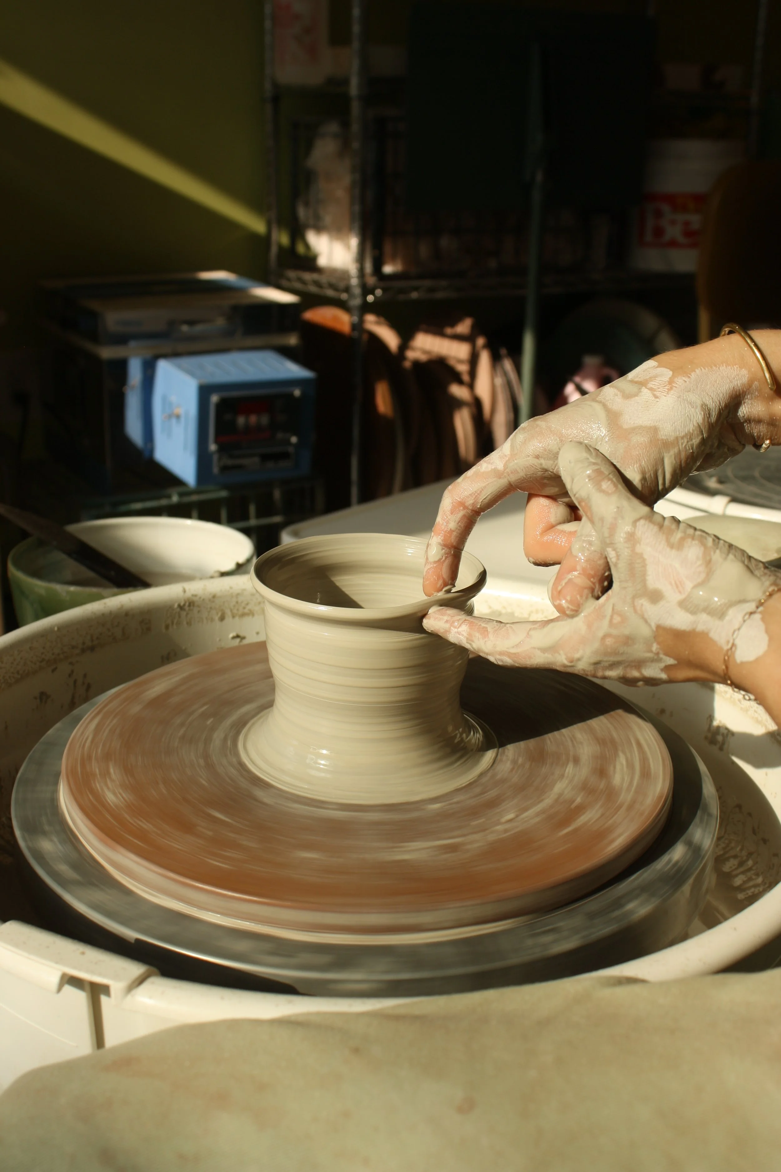 Four Circle Studio Ceramics