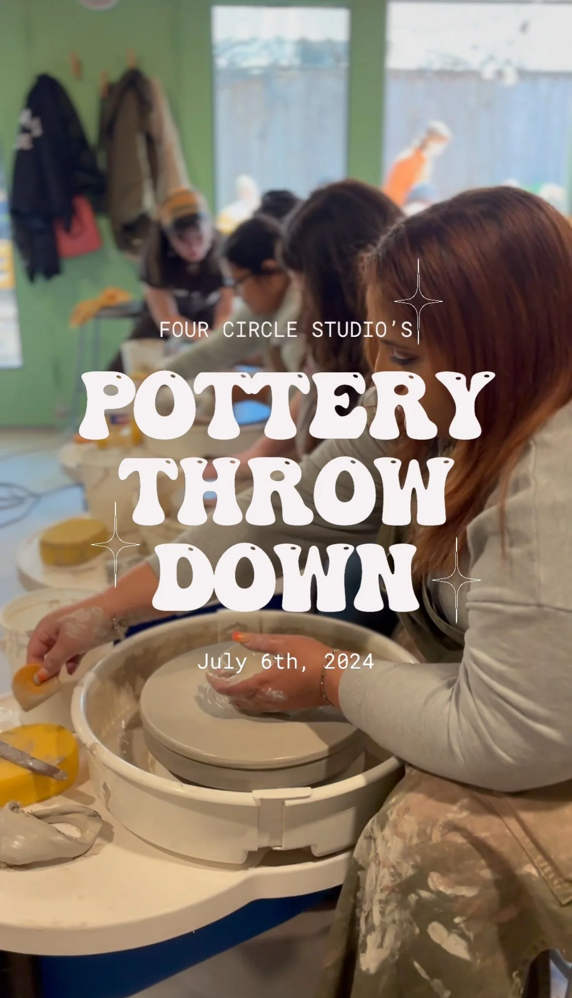 Four Circle Studio Ceramics