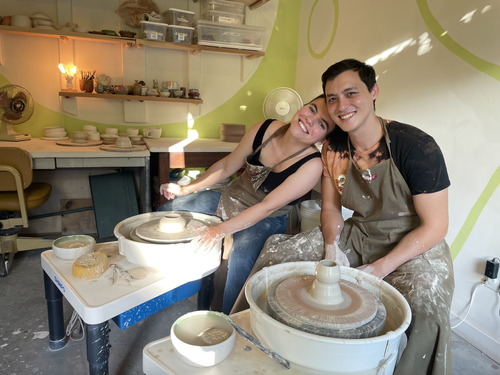 Four Circle Studio Ceramics