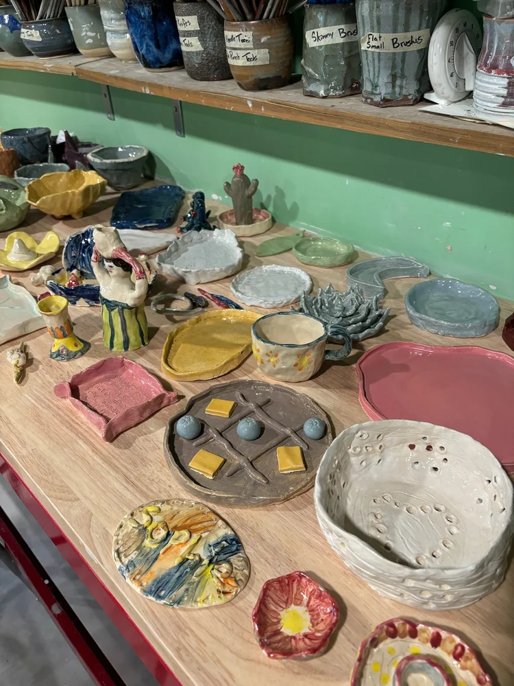 Four Circle Studio Ceramics