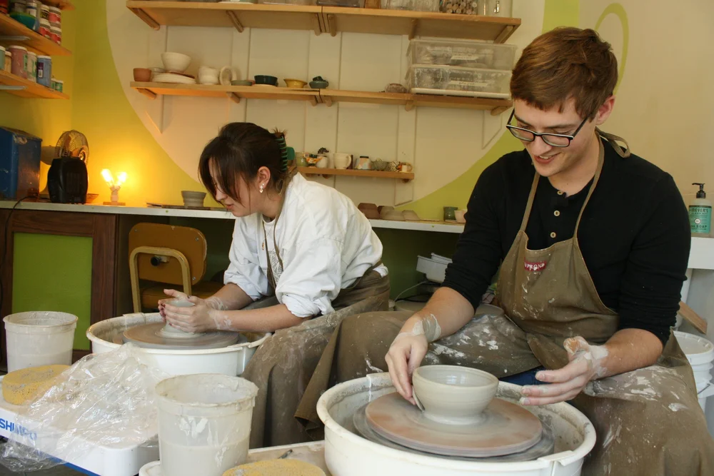 Four Circle Studio Ceramics