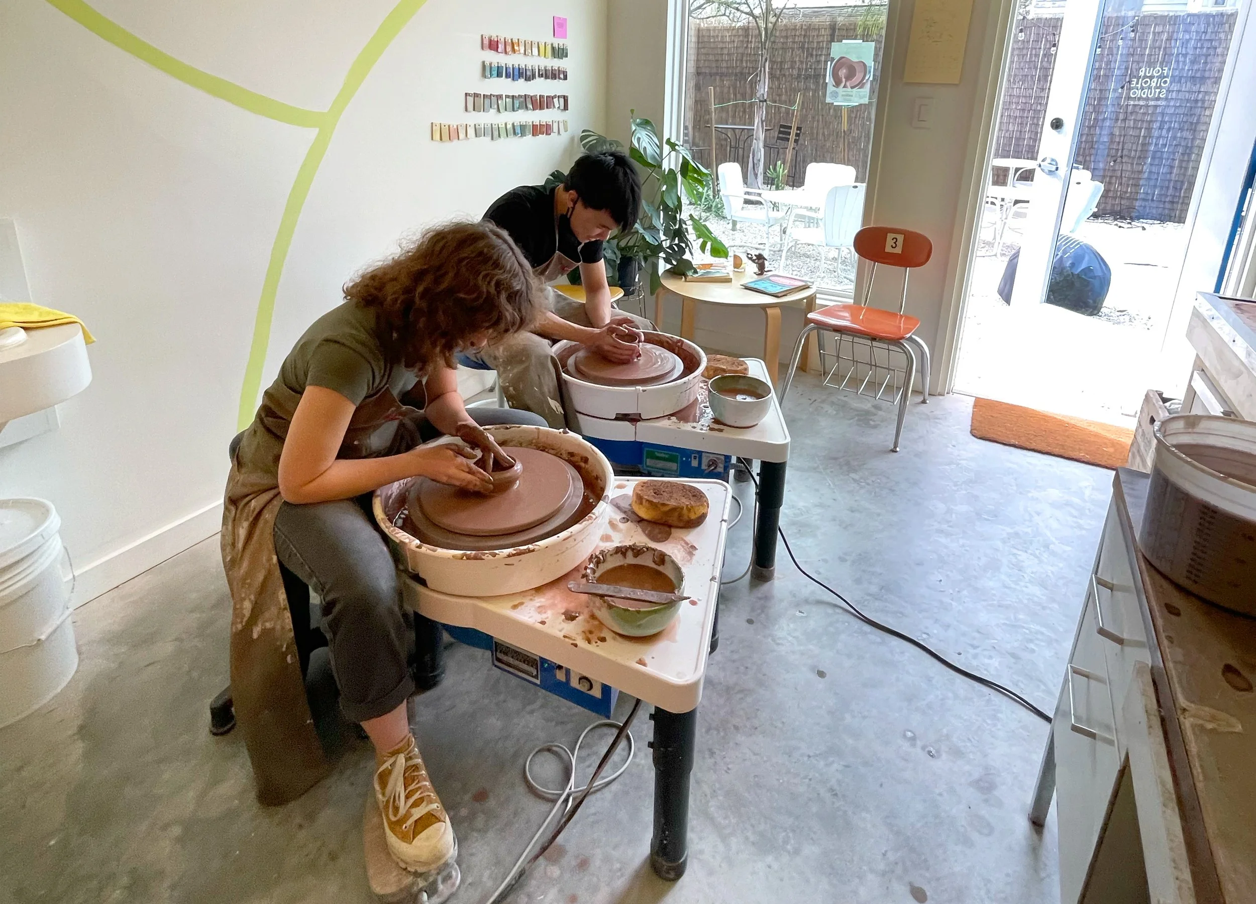 Four Circle Studio Ceramics