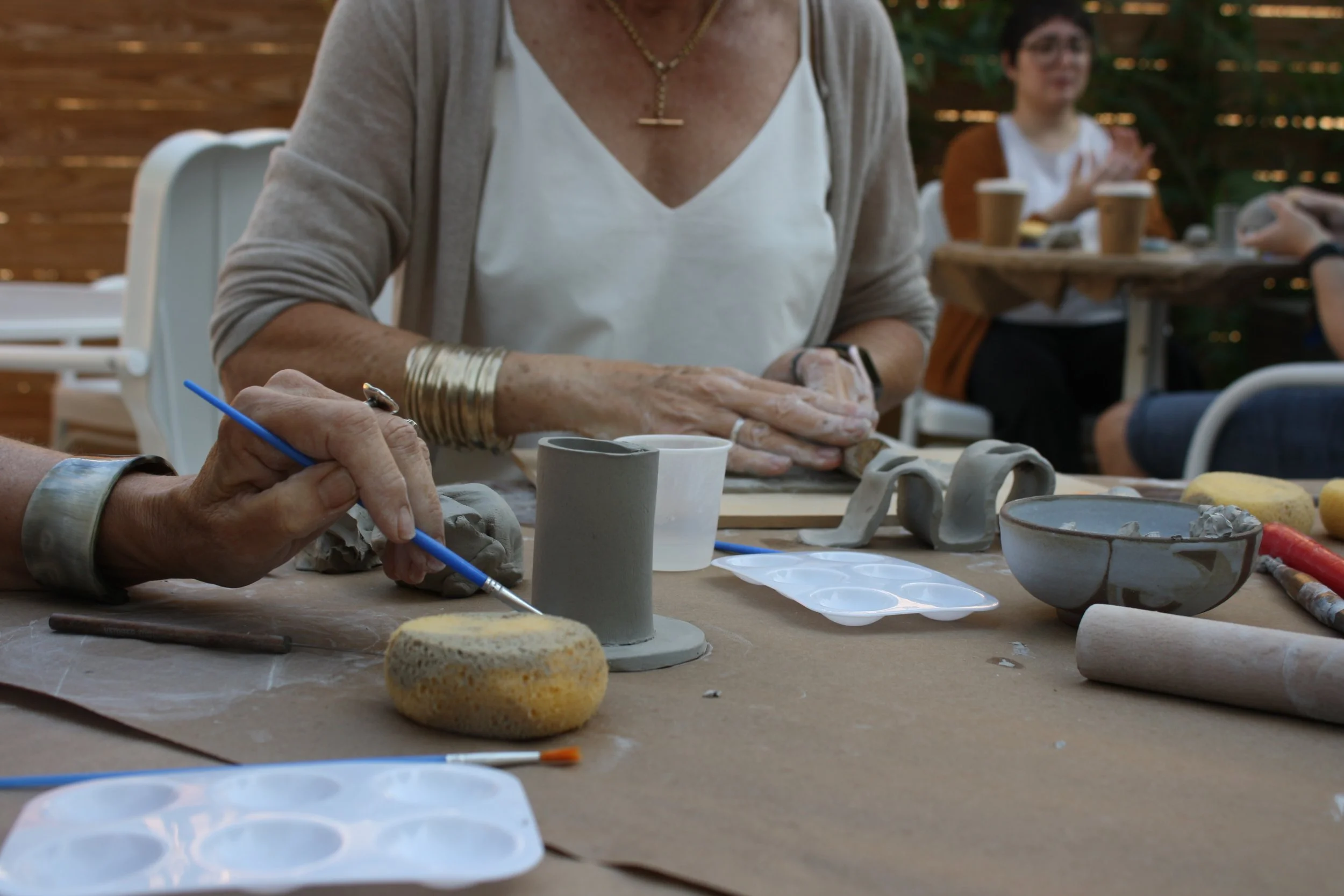 Workshops — Four Circle Studio Ceramics