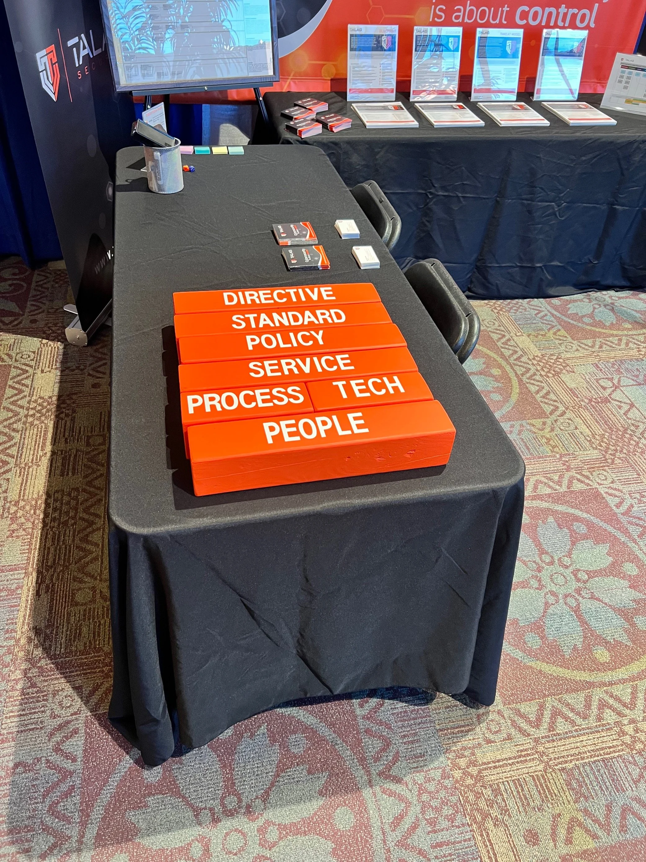 About — TALAS Security