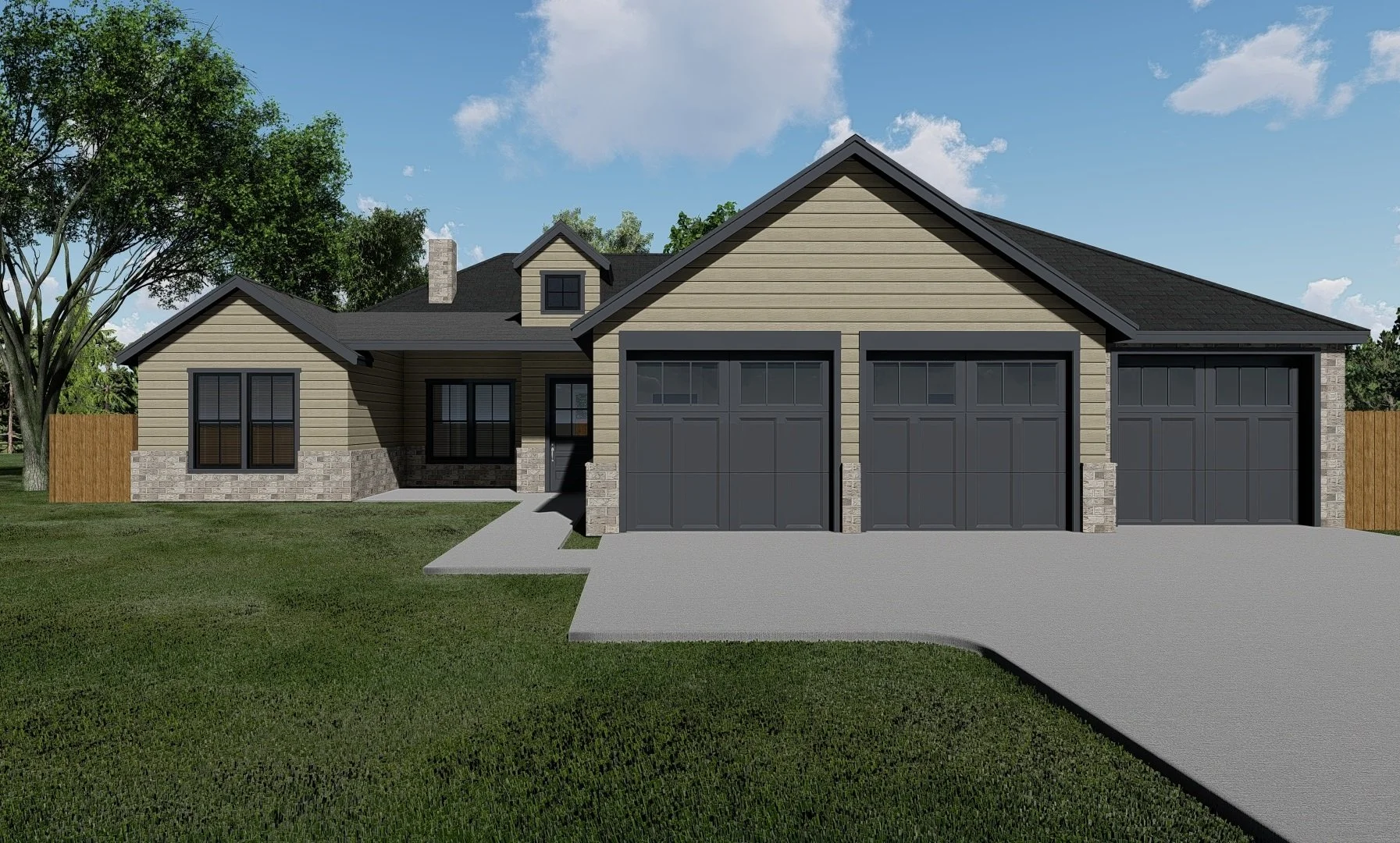 B&M Homes — B&M HOMES AMARILLO | AMARILLO HOMES | CANYON TEXAS HOMES ...