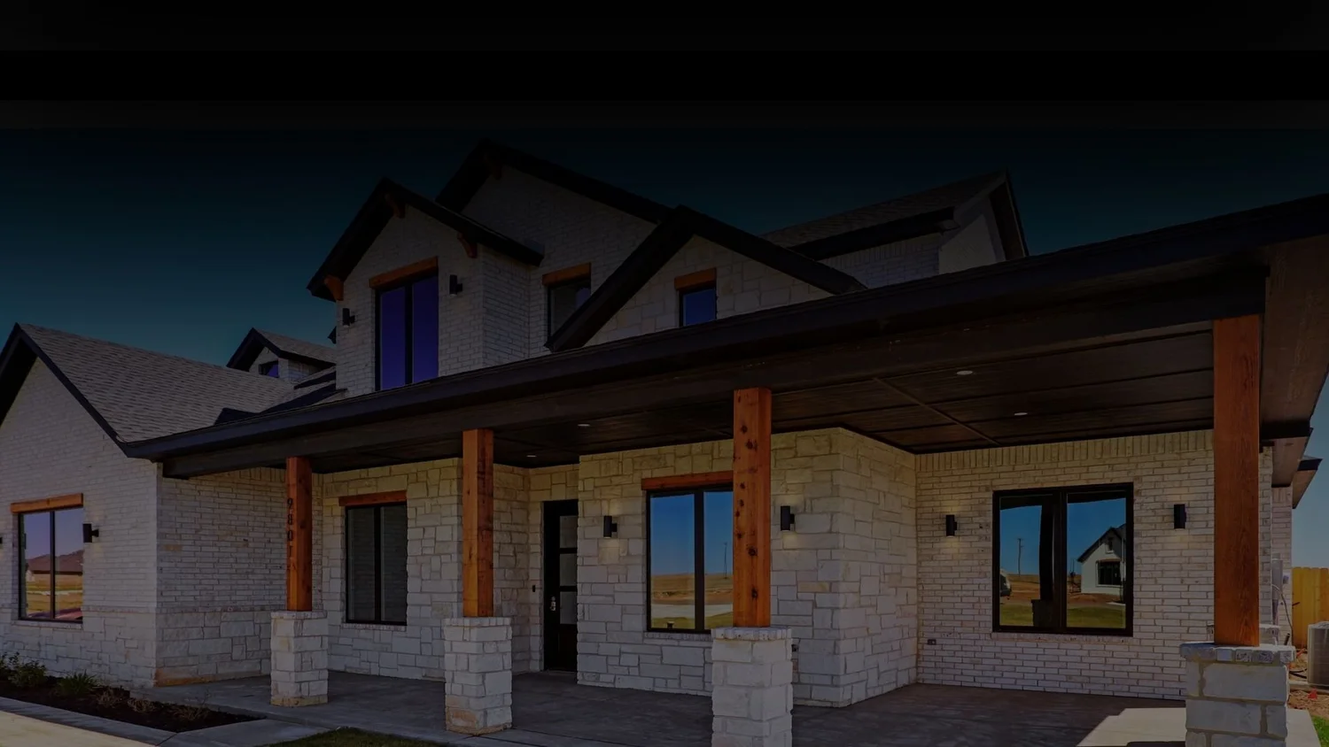 Trusted Custom Home Builders In Amarillo, TX | B&M Amarillo Homes