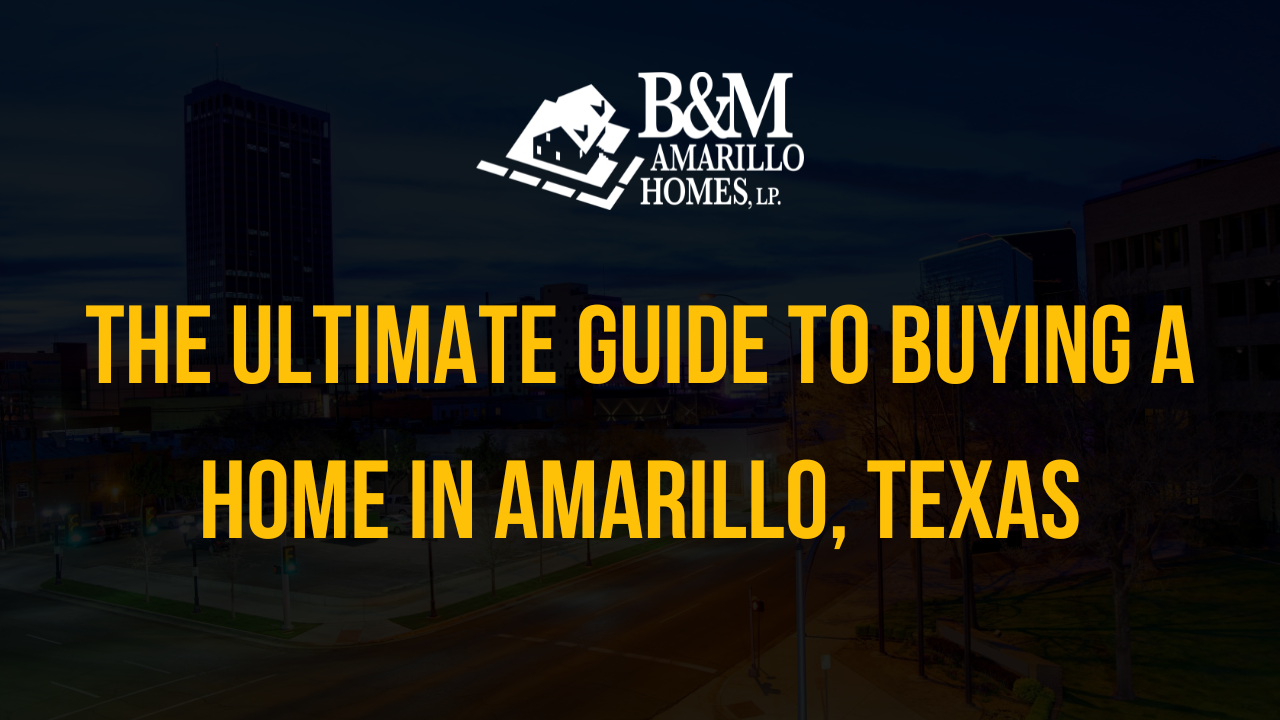 Affordable Custom Built Homes in Amarillo, TX | Your 2025 Guide ...