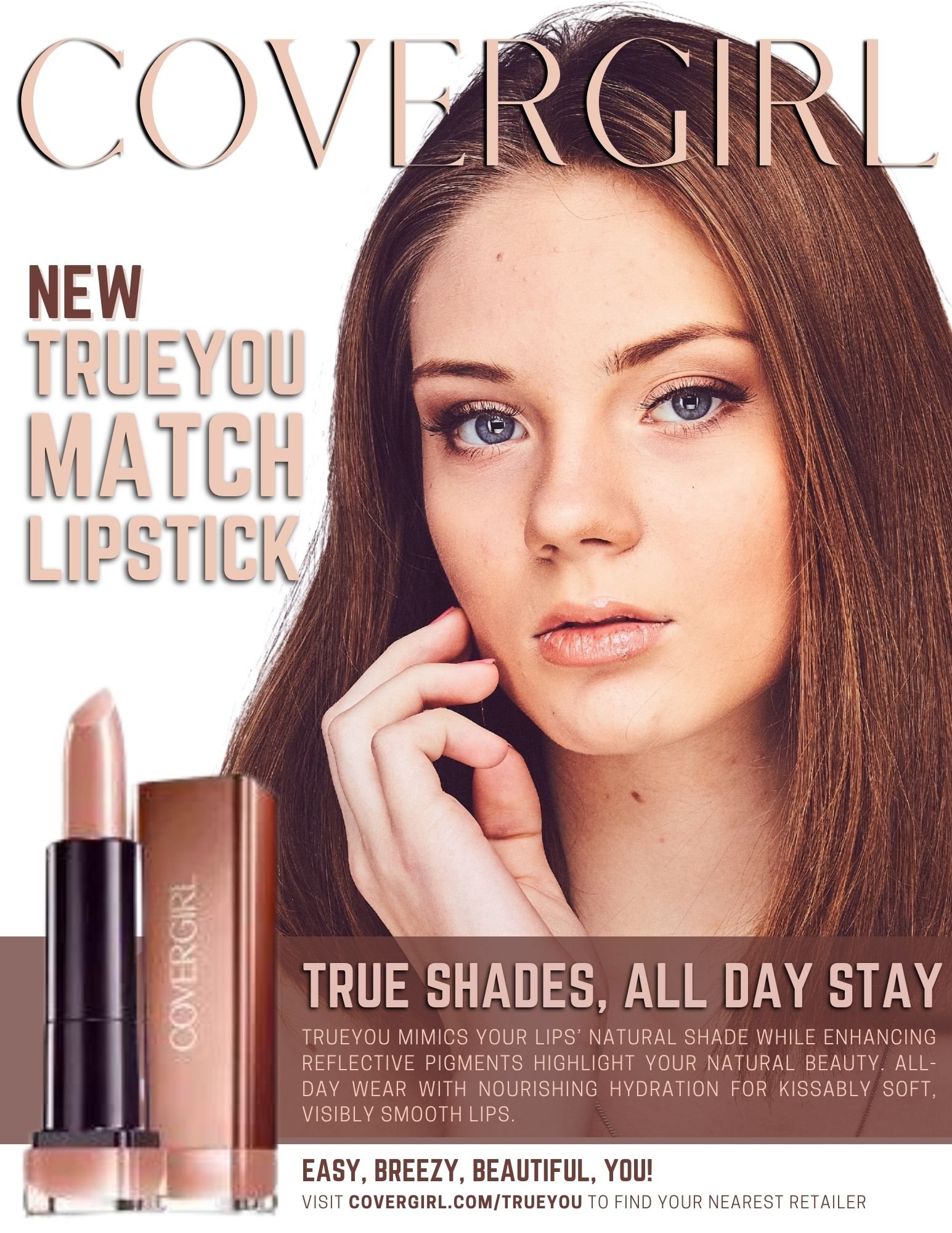 Magazine Advertisements Women