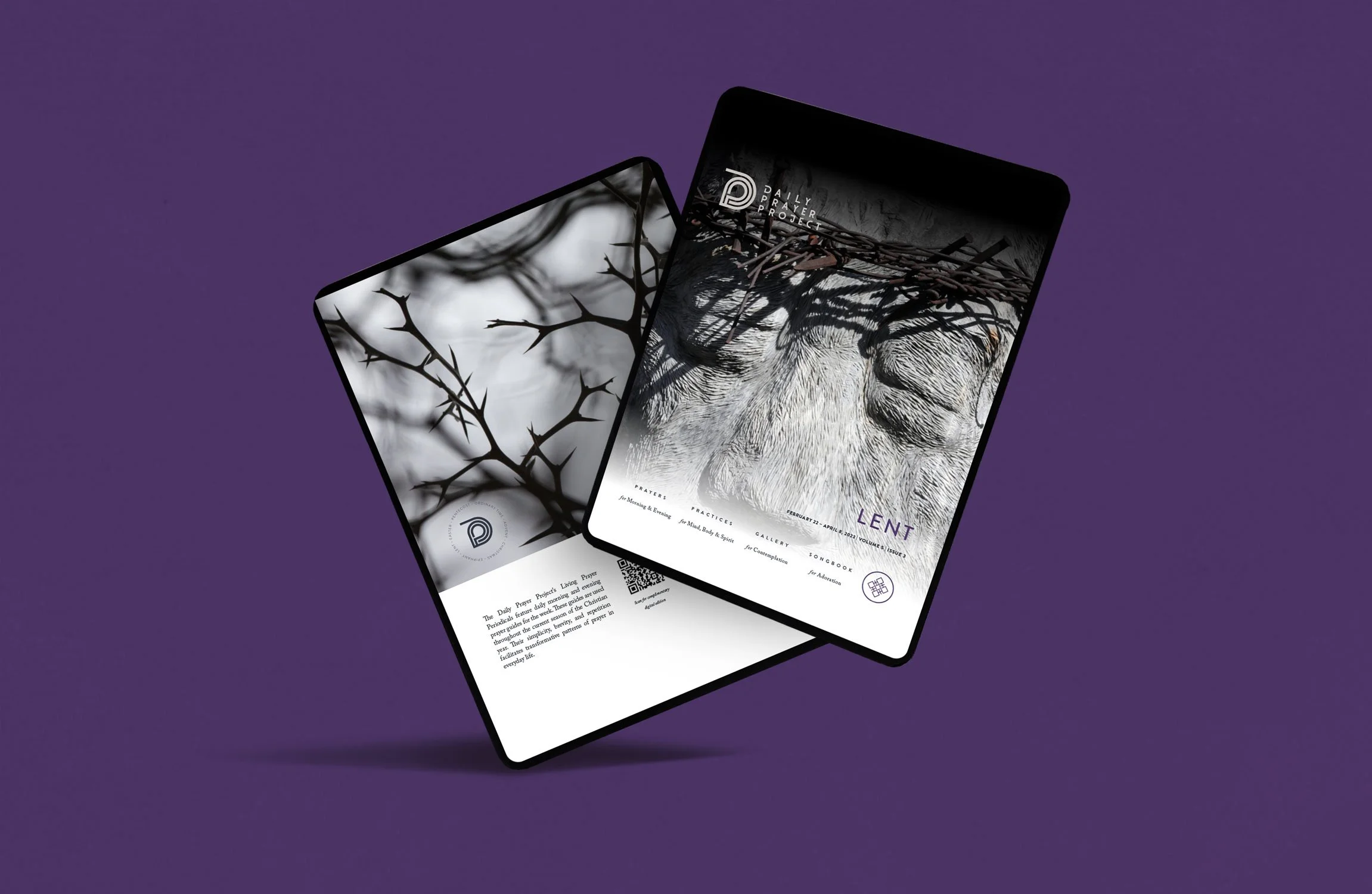 Daily Prayer Project