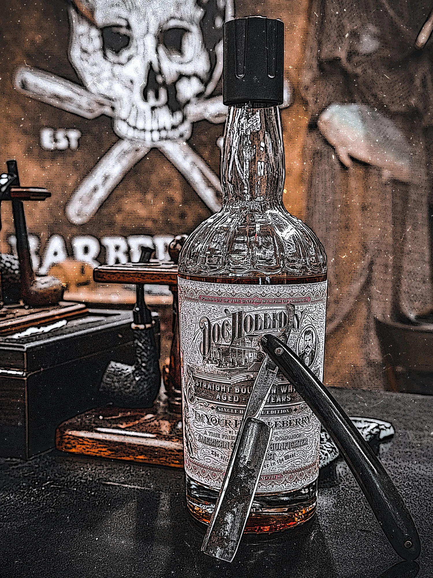 Razor's Edge Barbershop