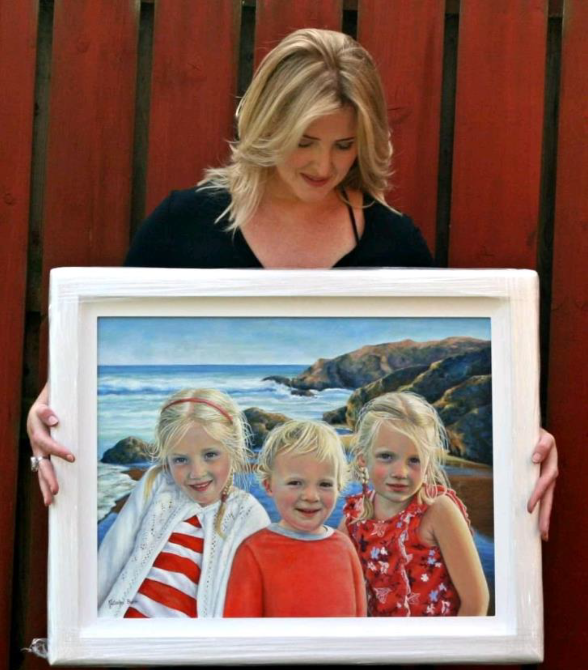 Natasha Barr Comissions — Natasha Barr Fine Art