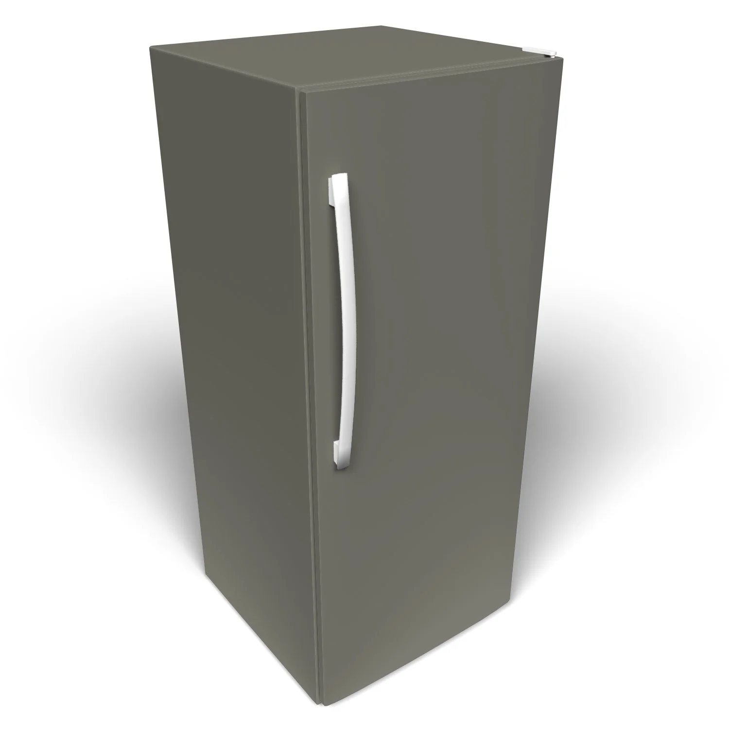 Turqoise Retro Chiller Refrigerator Wrap