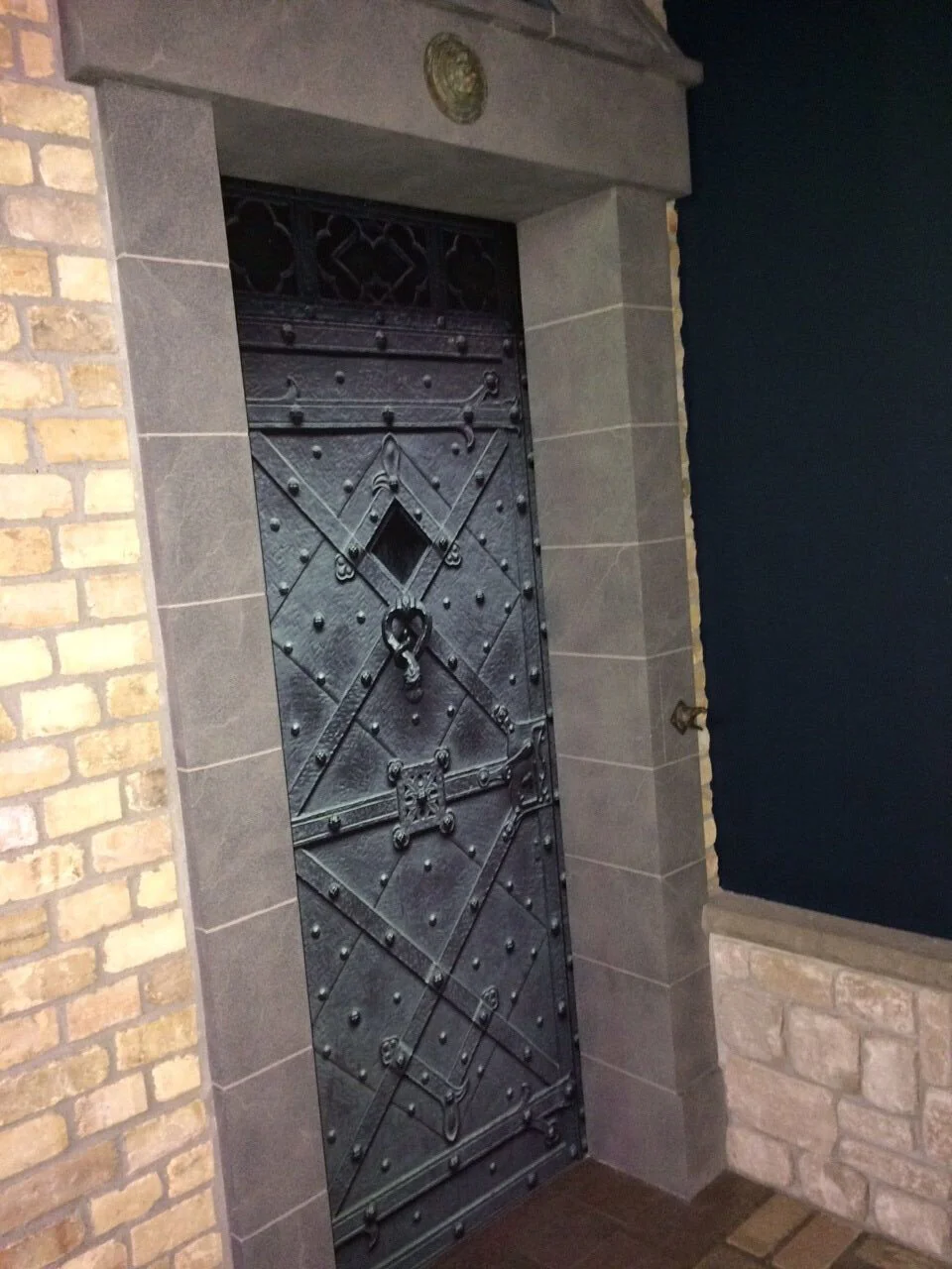 Custom Printed Vinyl Elevator Wraps. Doors, Trim, & Cab Wraps